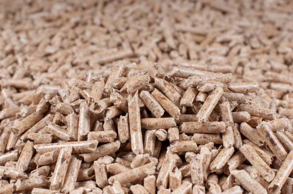 Wood Pellets - Pellets Express Delivery in PA - Pellet Heat