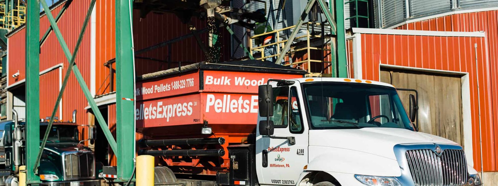 Wood Pellets - Pellets Express Delivery in PA - Pellet Heat